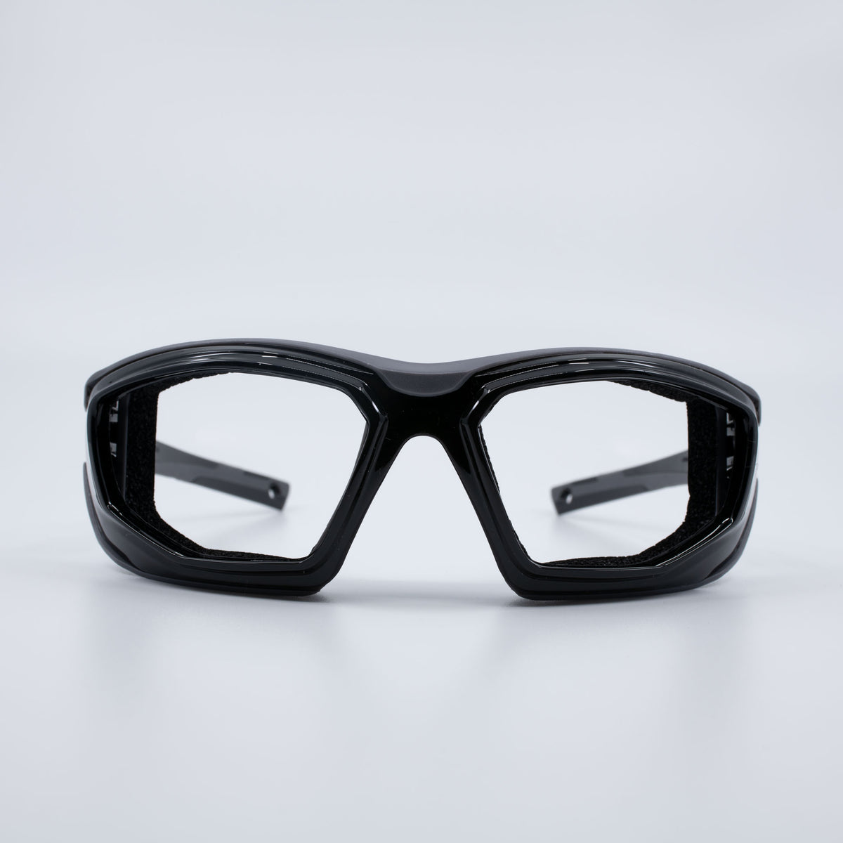 ArmouRx 6007 Black Non-Conductive Safety Glasses – Go Safety Vision