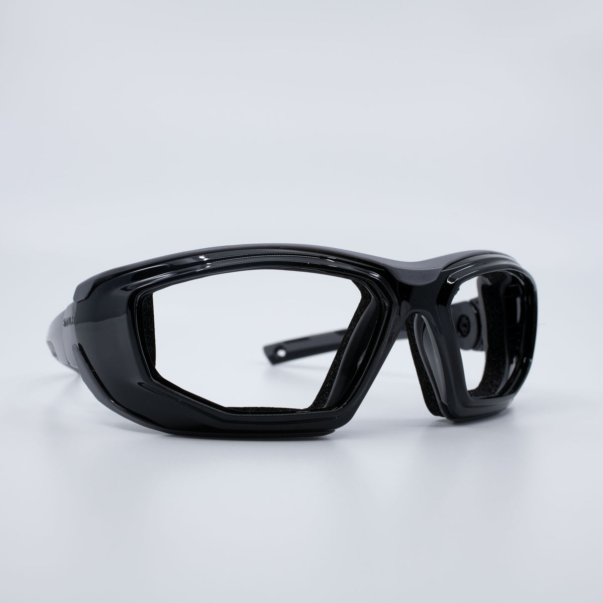ArmouRx 6007 Black Non-Conductive Safety Glasses – Go Safety Vision