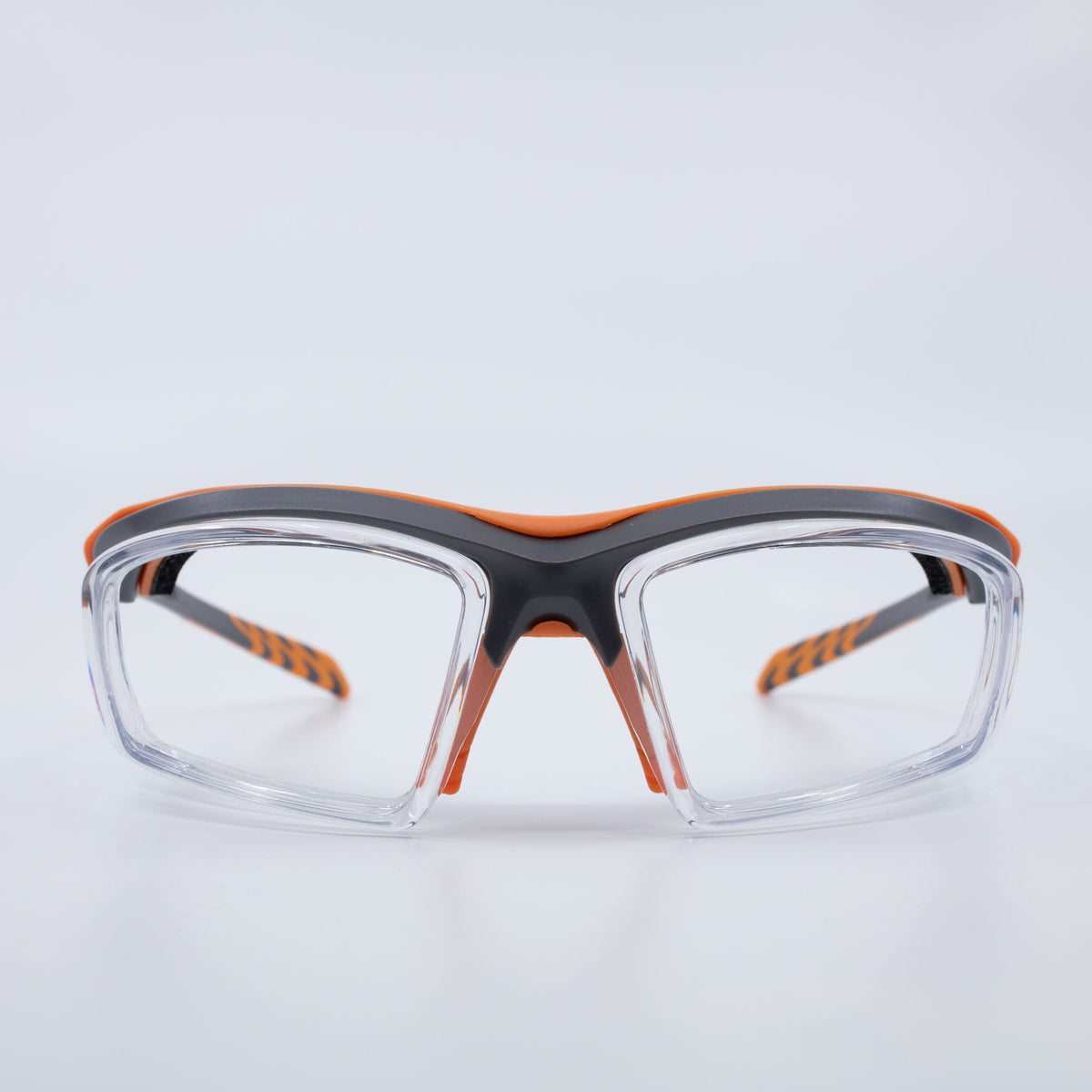 ArmouRx 6008 Grey Non-Conductive Safety Glasses – Go Safety Vision