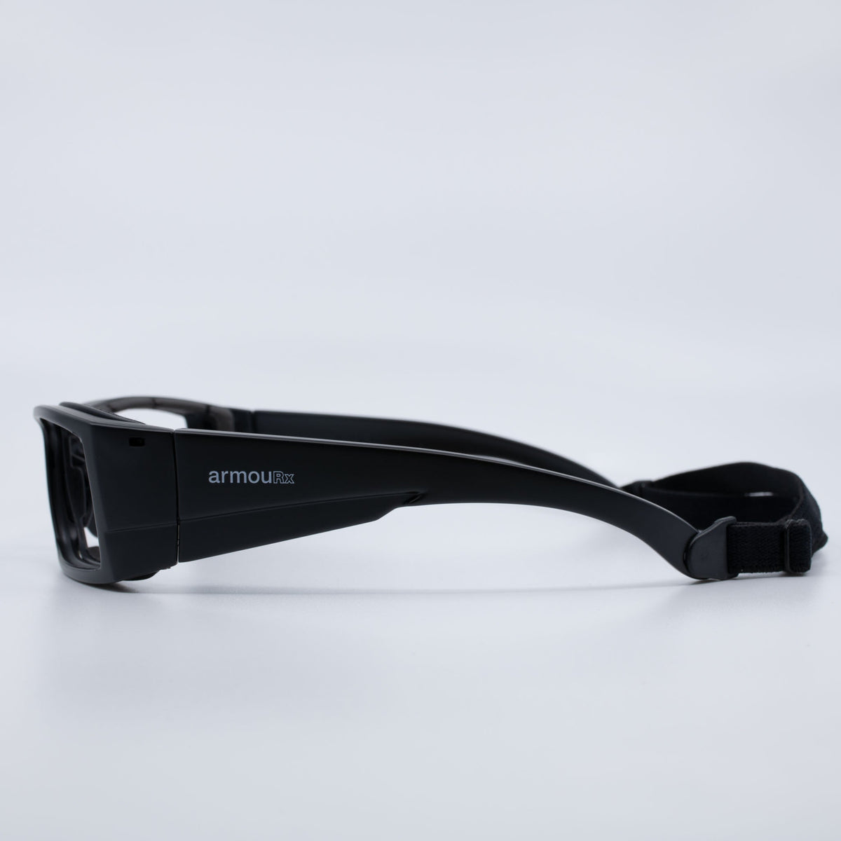 ArmouRx 6009 Black Non-Conductive Safety Glasses – Go Safety Vision