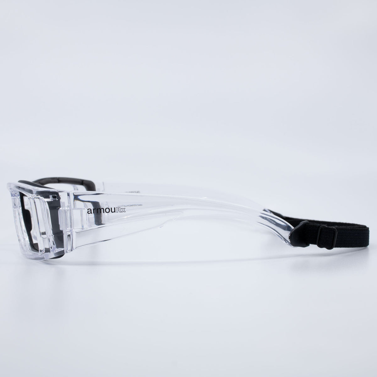 ArmouRx 6009 Crystal Non-Conductive Safety Glasses – Go Safety Vision