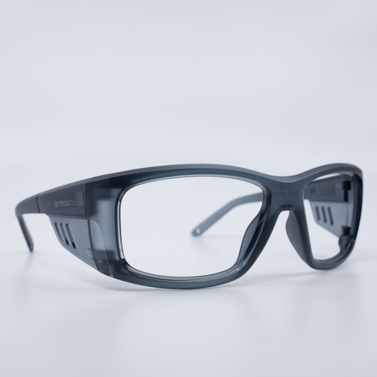 ArmouRx 5007 Safety Glasses with Adjustable Temple Length – Go Safety ...
