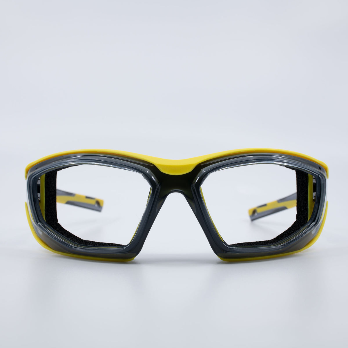 ArmouRx 6007 Grey Non-Conductive Safety Glasses – Go Safety Vision