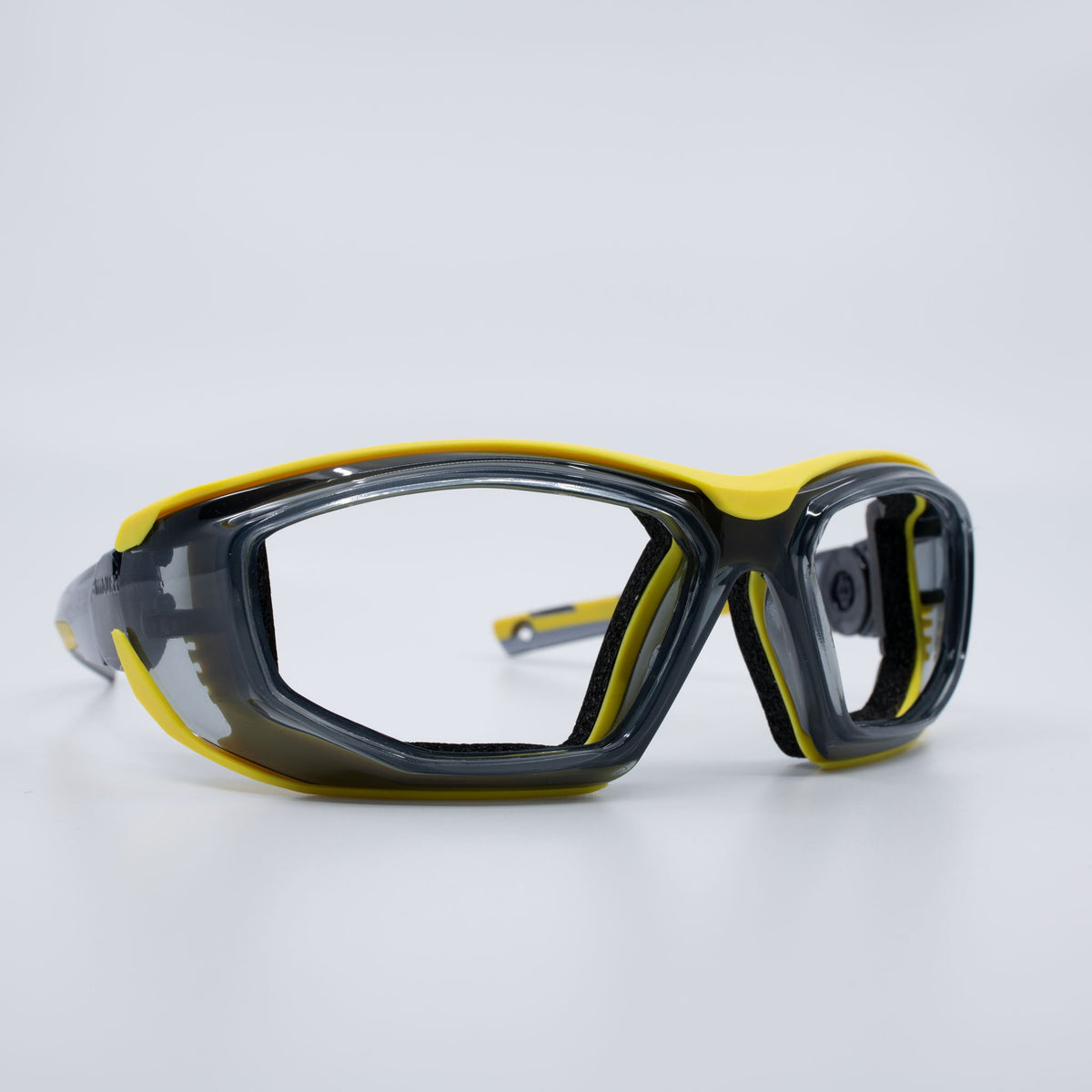 ArmouRx 6007 Grey Non-Conductive Safety Glasses – Go Safety Vision