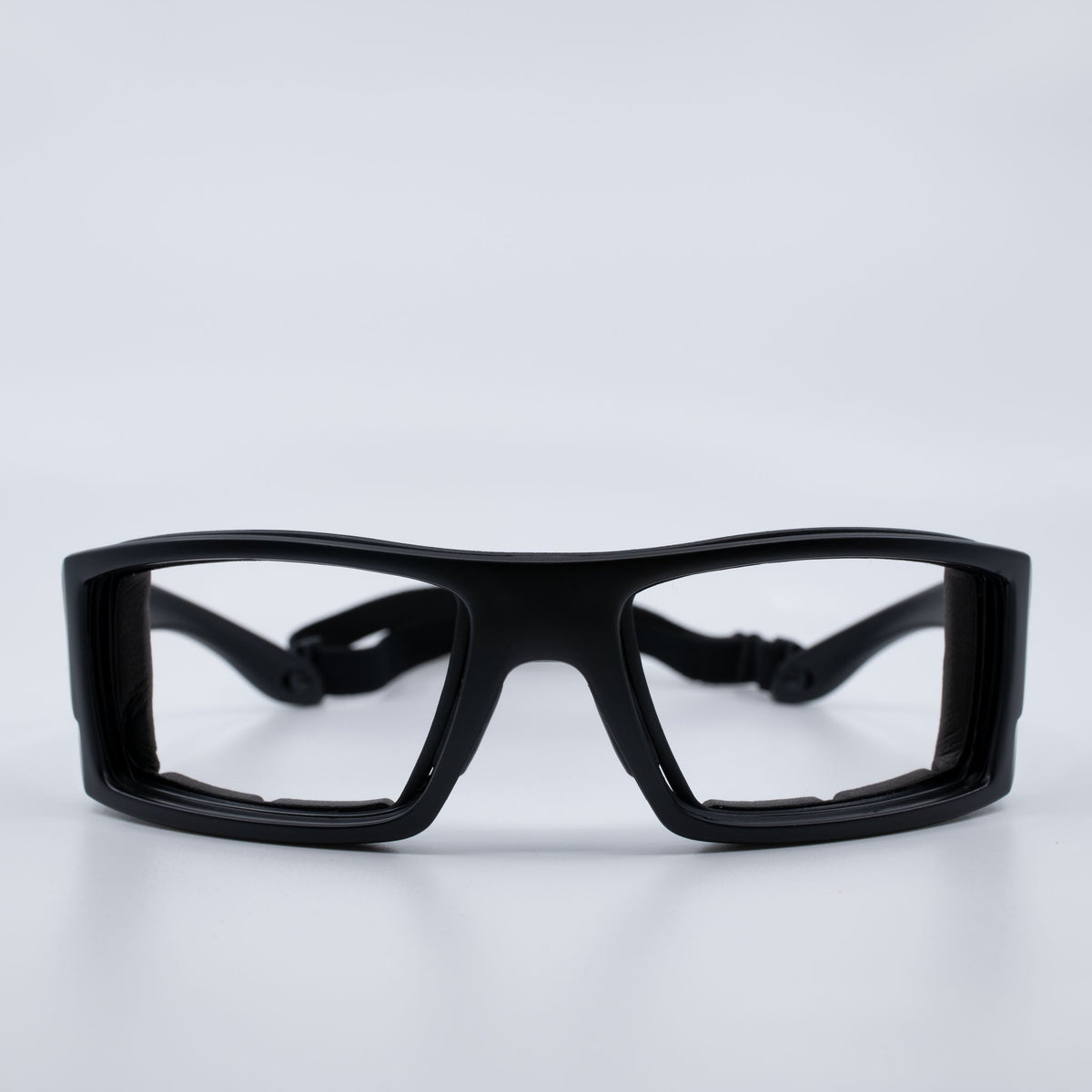 ArmouRx 6009 Black Non-Conductive Safety Glasses – Go Safety Vision