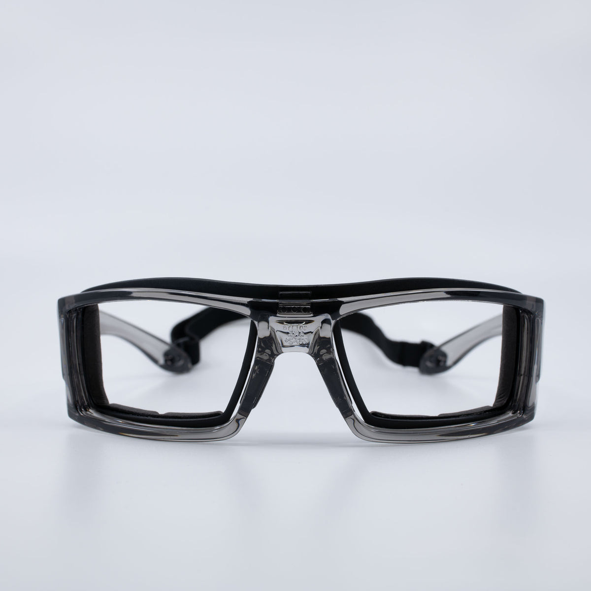 ArmouRx 6009 Grey Non-Conductive Safety Glasses – Go Safety Vision