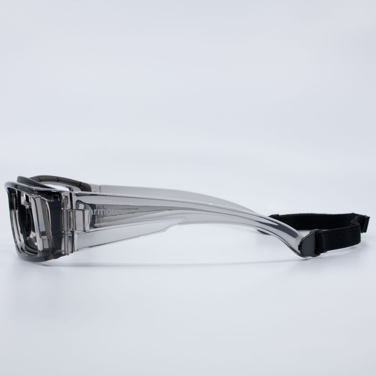 ArmouRx 6009 Grey Non-Conductive Safety Glasses – Go Safety Vision