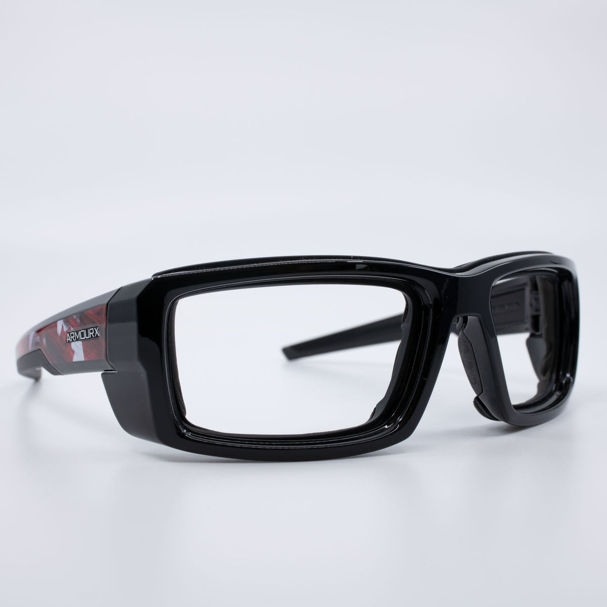 ArmouRx 6014 Canadian Flag Safety Glasses – Go Safety Vision